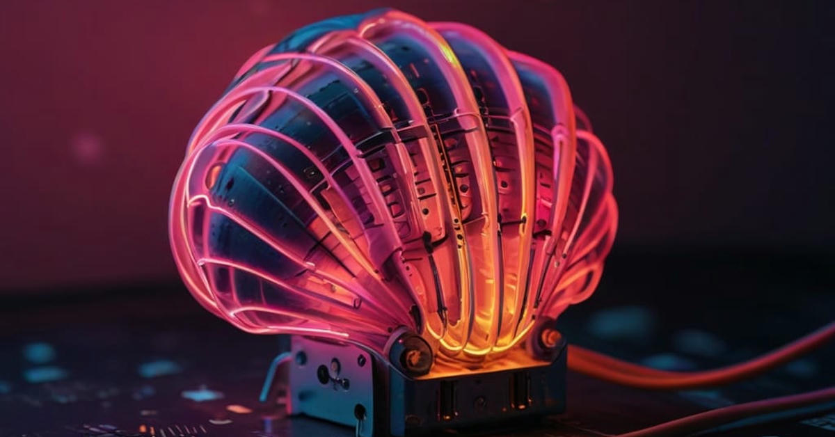 AI for the Shell - Caleb Trevatt